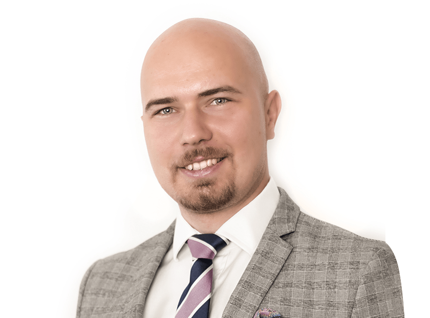 Ondrej Poništiak has joined the ranks of partners of bpv BRAUN PARTNERS ...