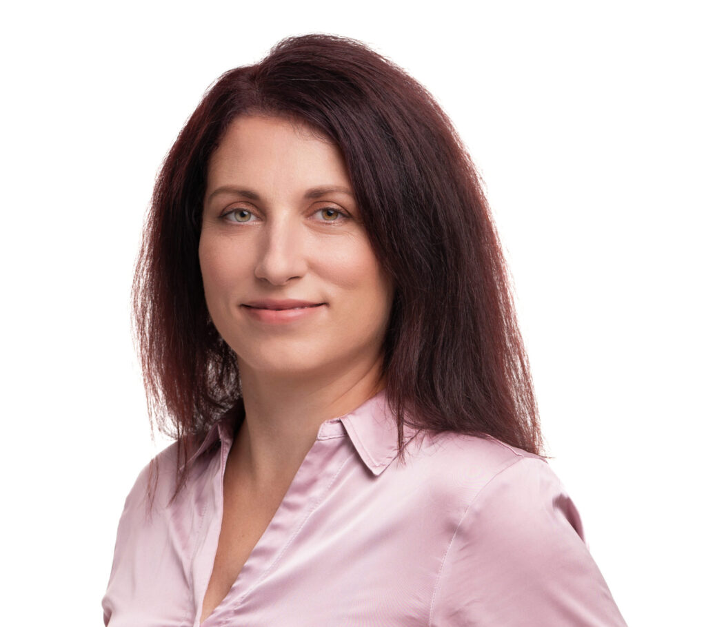 Mgr. Ing. Ivana Horáková - bpv BRAUN PARTNERS
