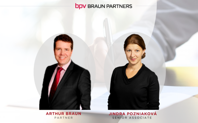 News - bpv BRAUN PARTNERS