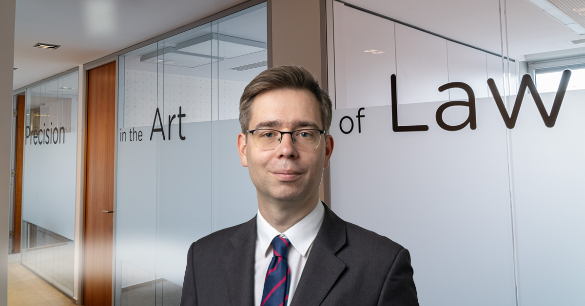 bpv BRAUN PARTNERS welcomes attorney Mgr. František Čech to its Prague ...