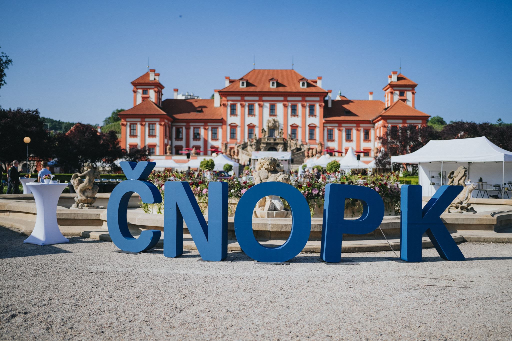 Sommerfest 2025 s ČNOPK - bpv BRAUN PARTNERS