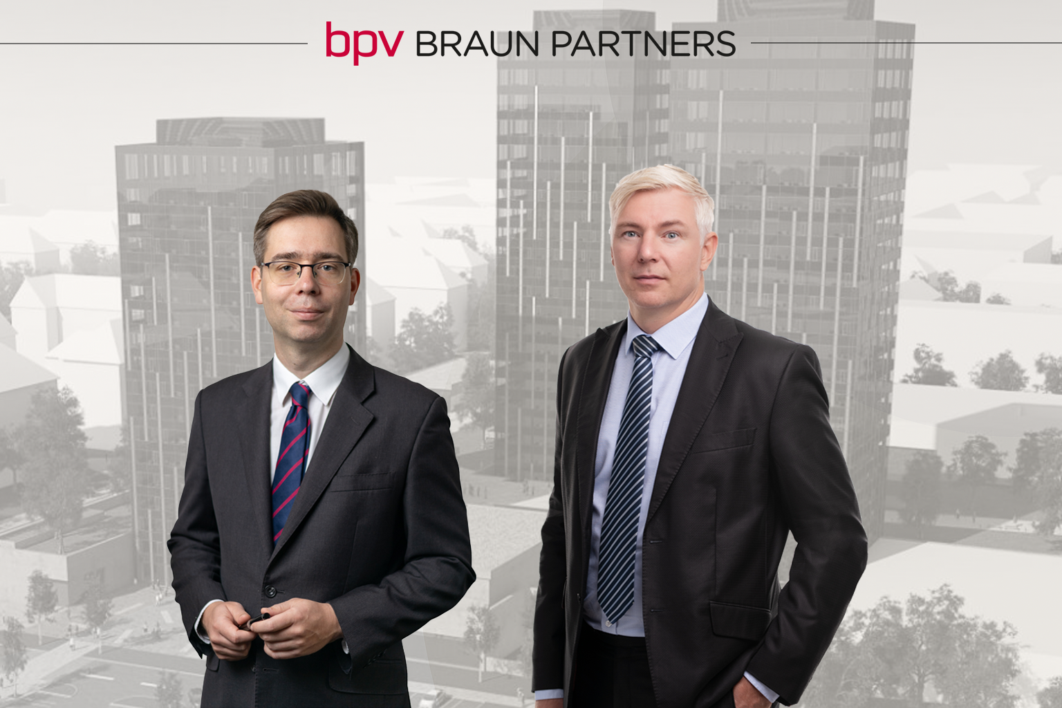 Zastupování prodeje Šumavská Tower - bpv BRAUN PARTNERS
